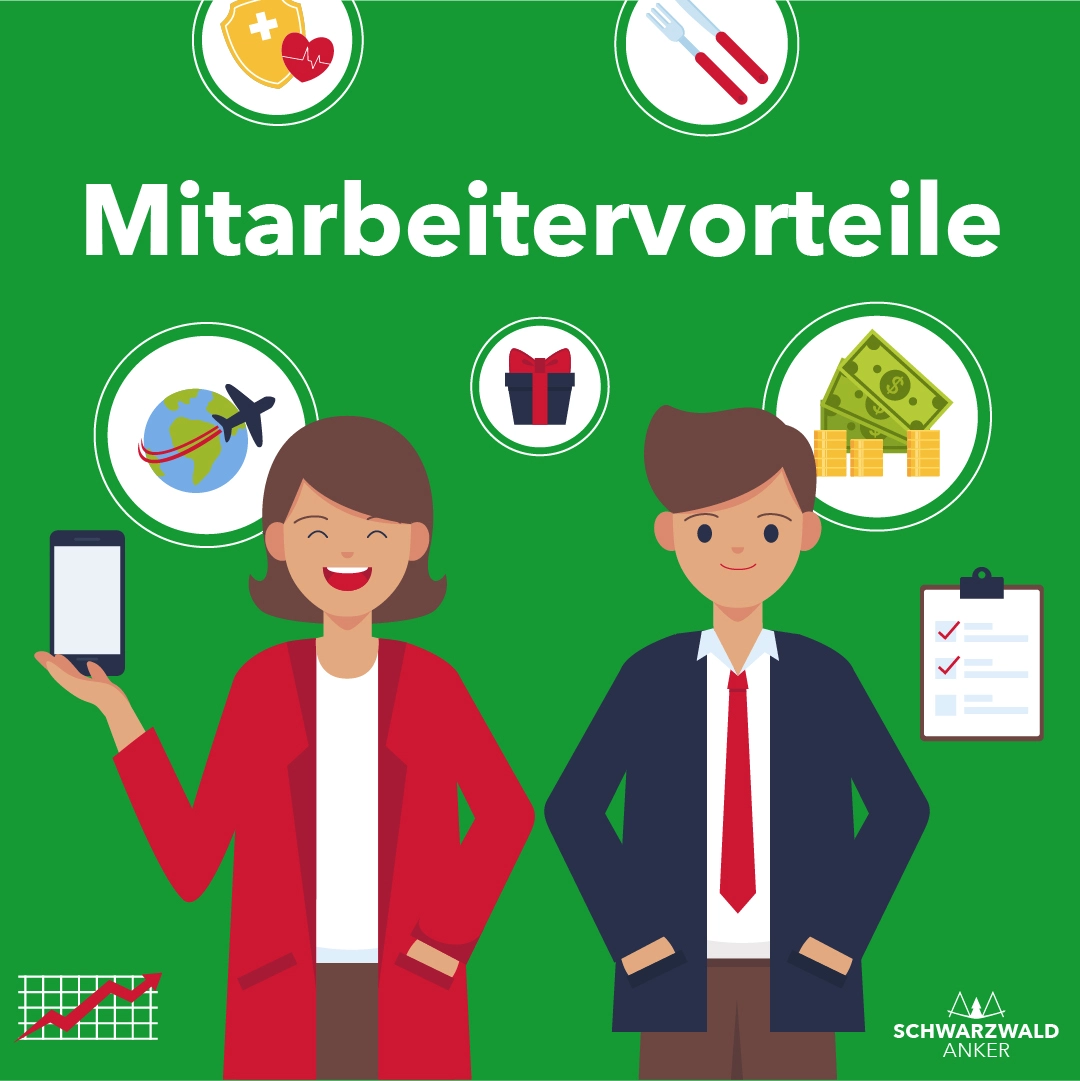 Wie dich die besten Mitarbeitervorteile zu einem besseren Arbeitgeber ...